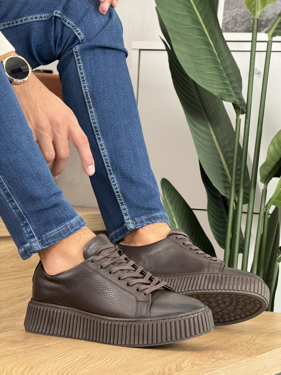 Muške kožne patike | Pazari